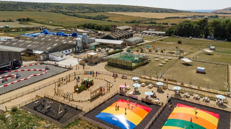 A day trip with a difference! | Tapnell Farm Isle of Wight