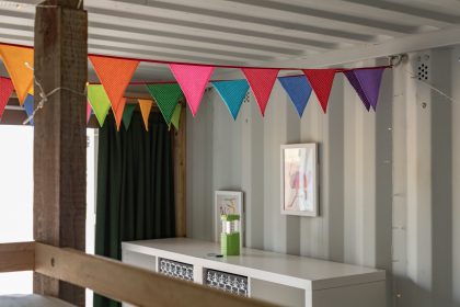 Camp Tapnell | Tapnell Farm Isle of Wight