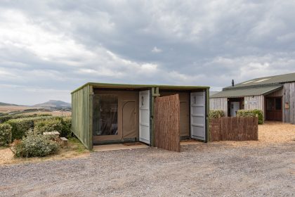 Camp Tapnell | Tapnell Farm Isle of Wight