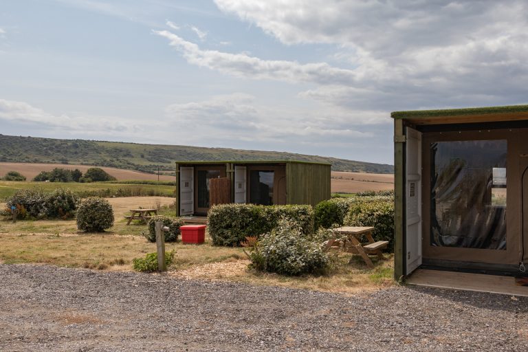 Camp Tapnell | Tapnell Farm Isle of Wight