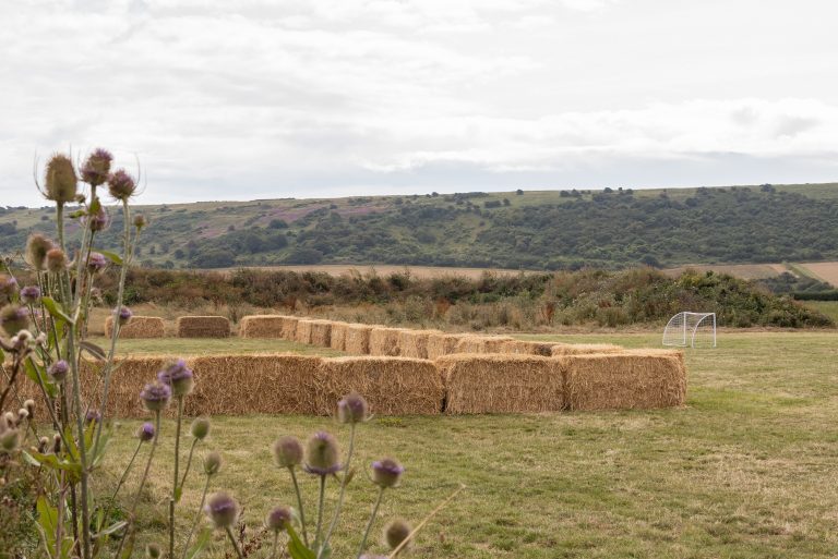 Camp Tapnell | Tapnell Farm Isle of Wight